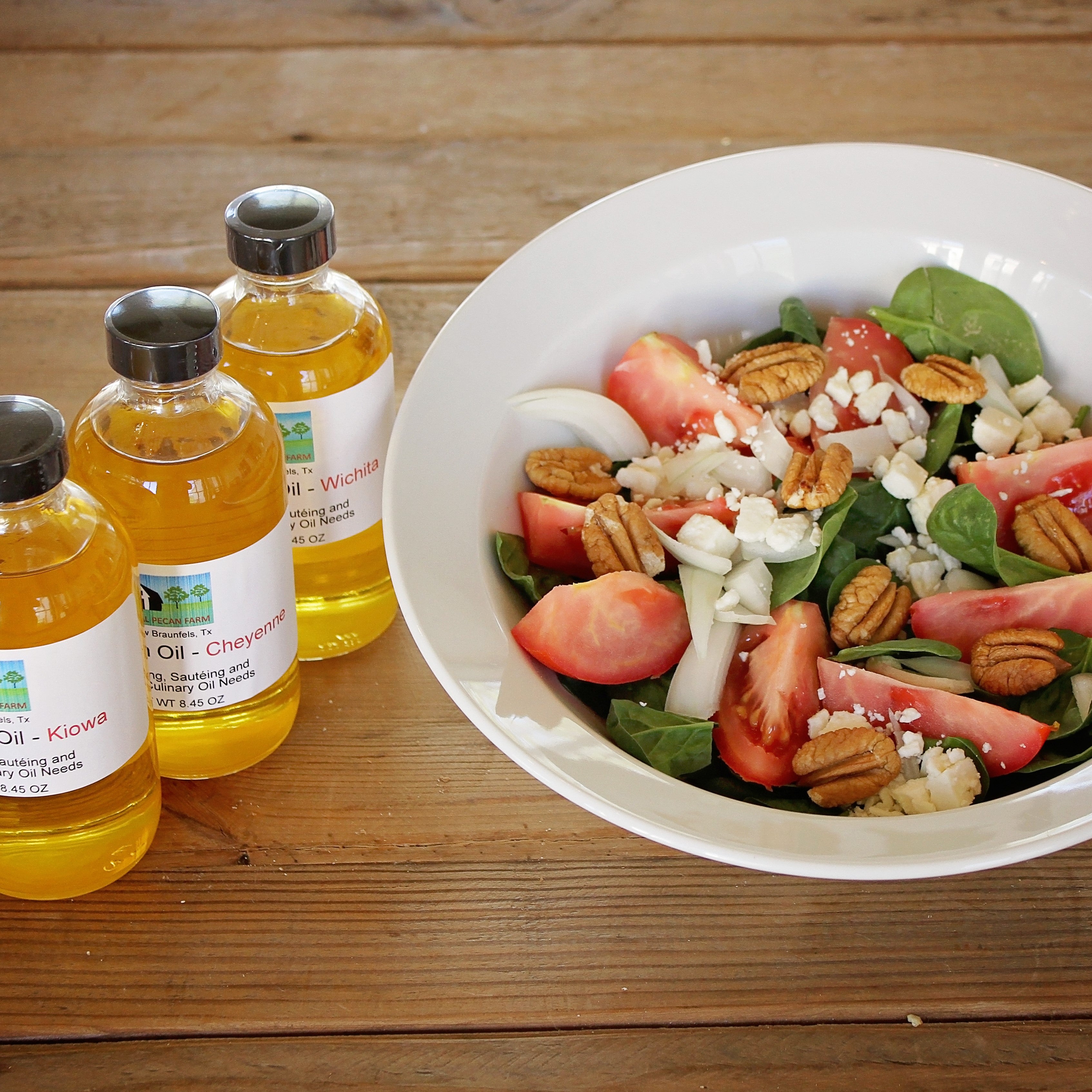 Pecan Oil – comalpecanfarm