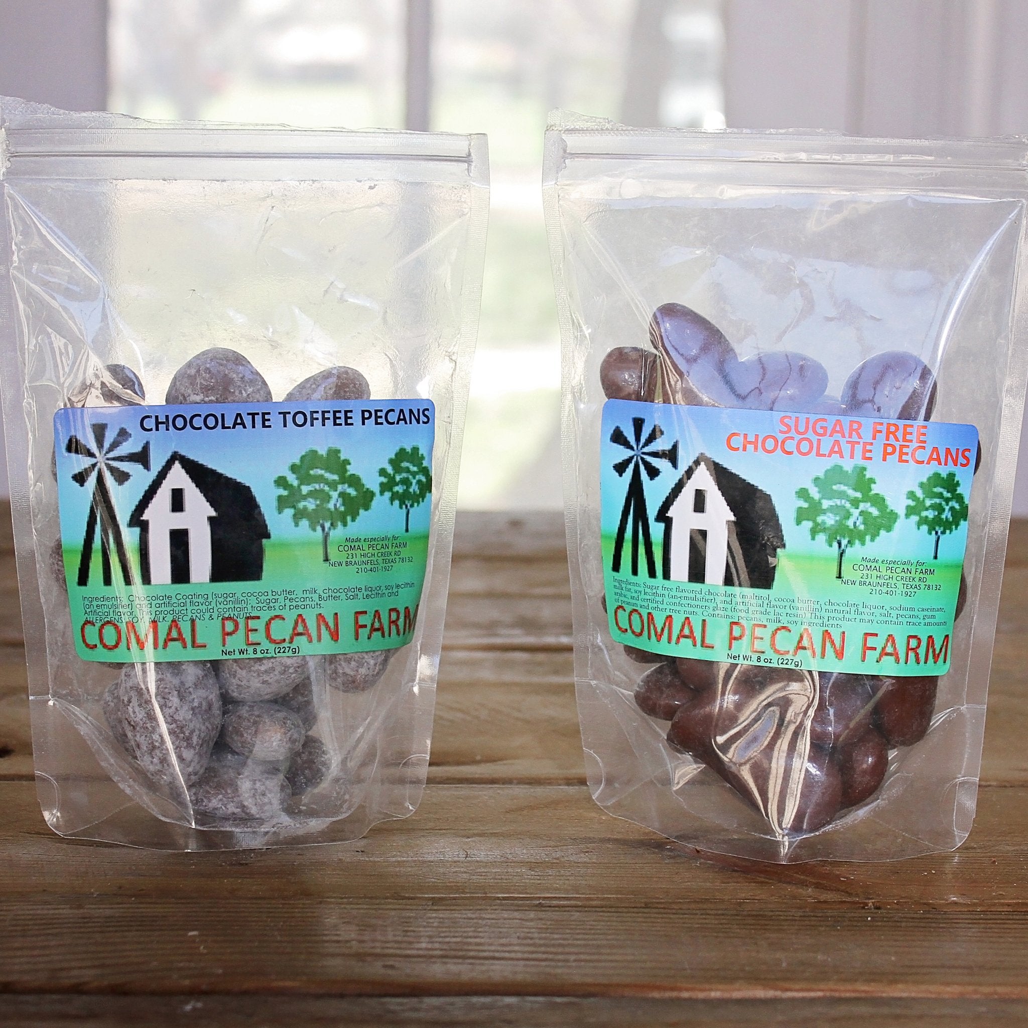Pecan Snacks – comalpecanfarm