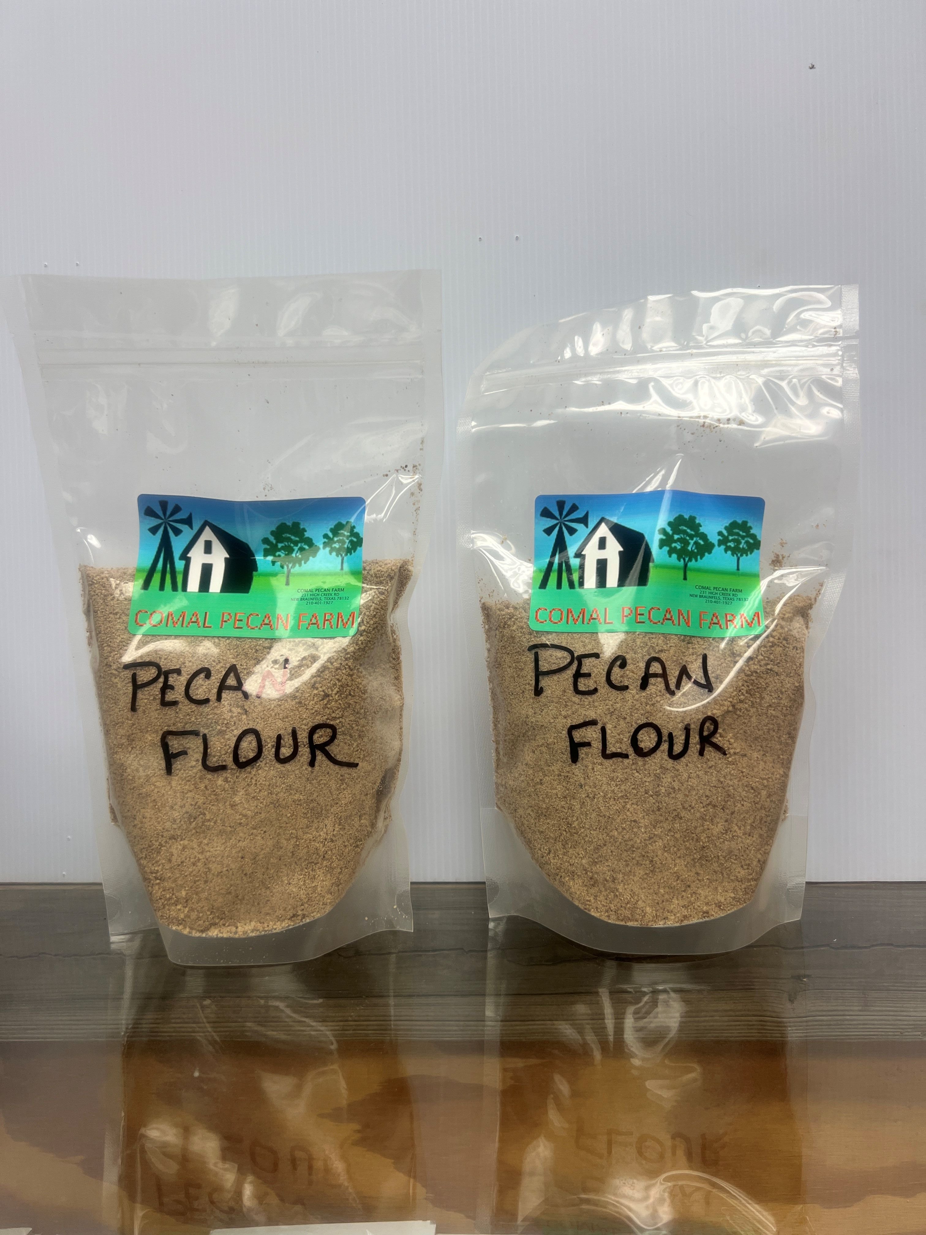 Pecan Flour 1 lb. – comalpecanfarm